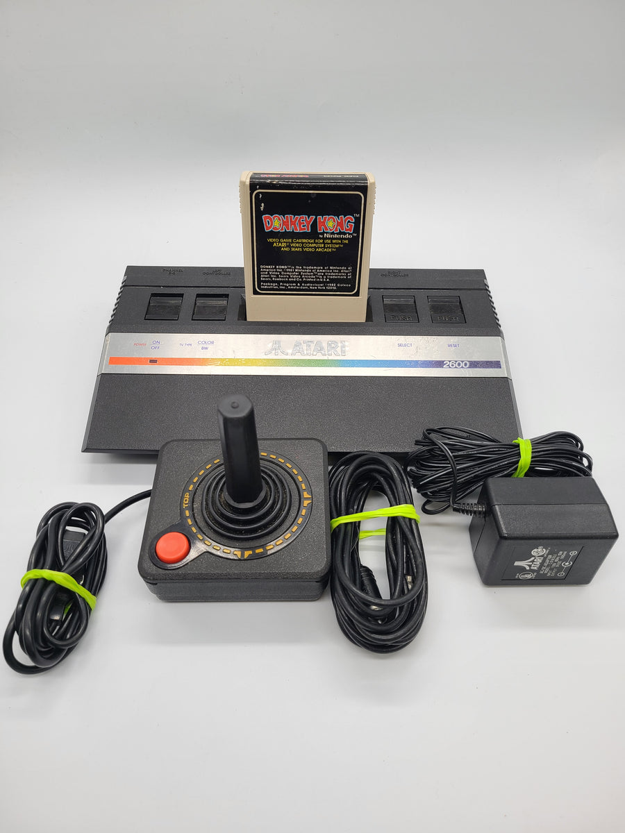 ATARI – Toy Heaven