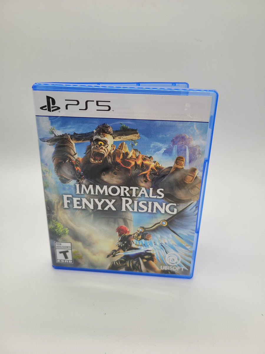PS5 – Toy Heaven