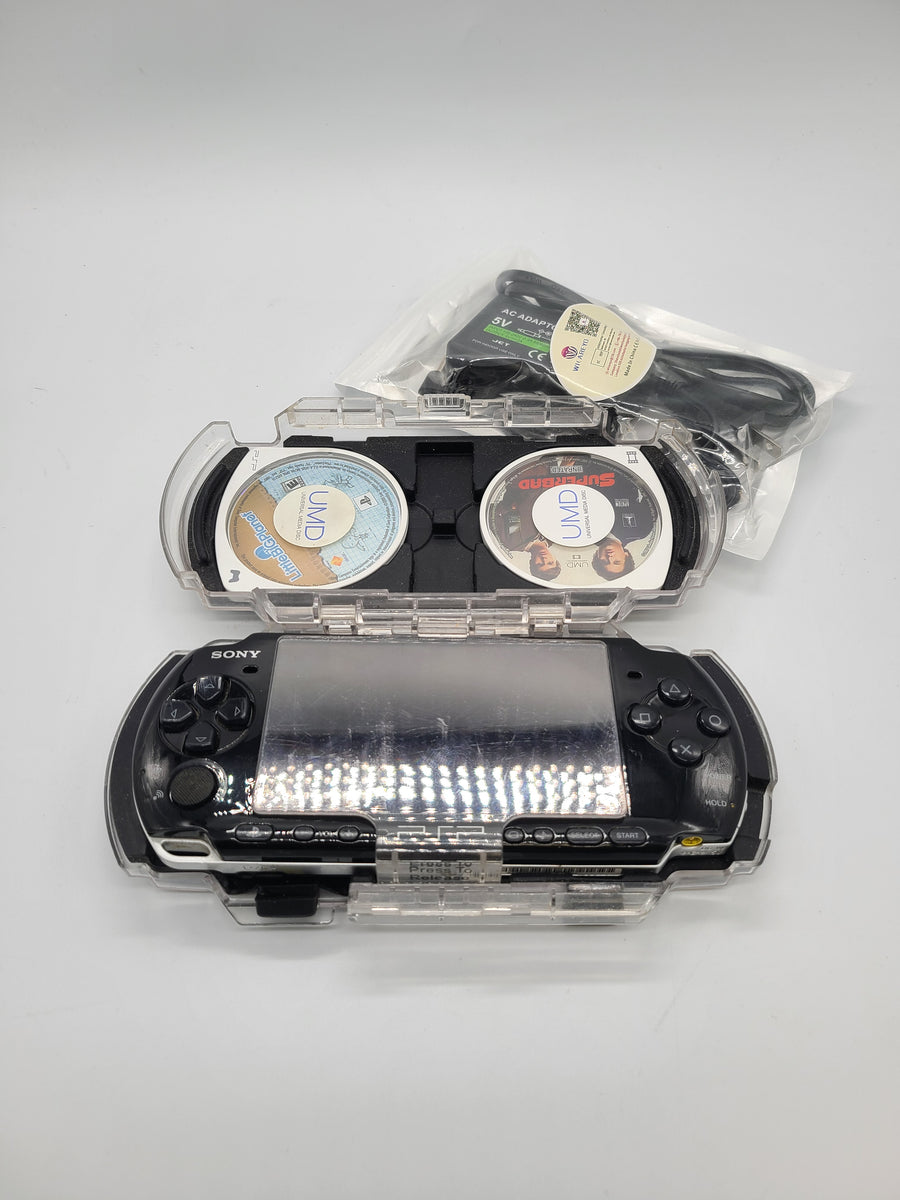 SONY PSP – Toy Heaven