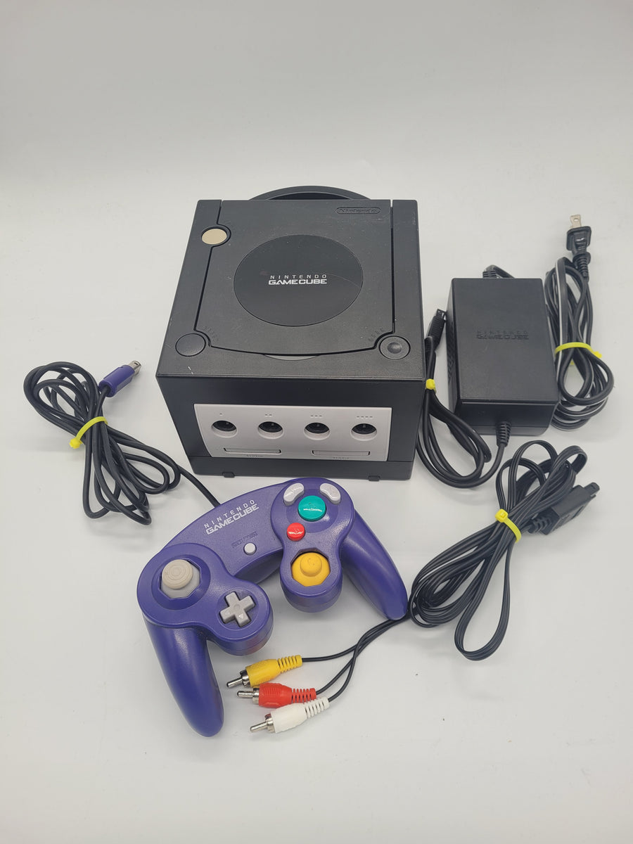 GAMECUBE ACCESSORIES & CONSOLES – Toy Heaven