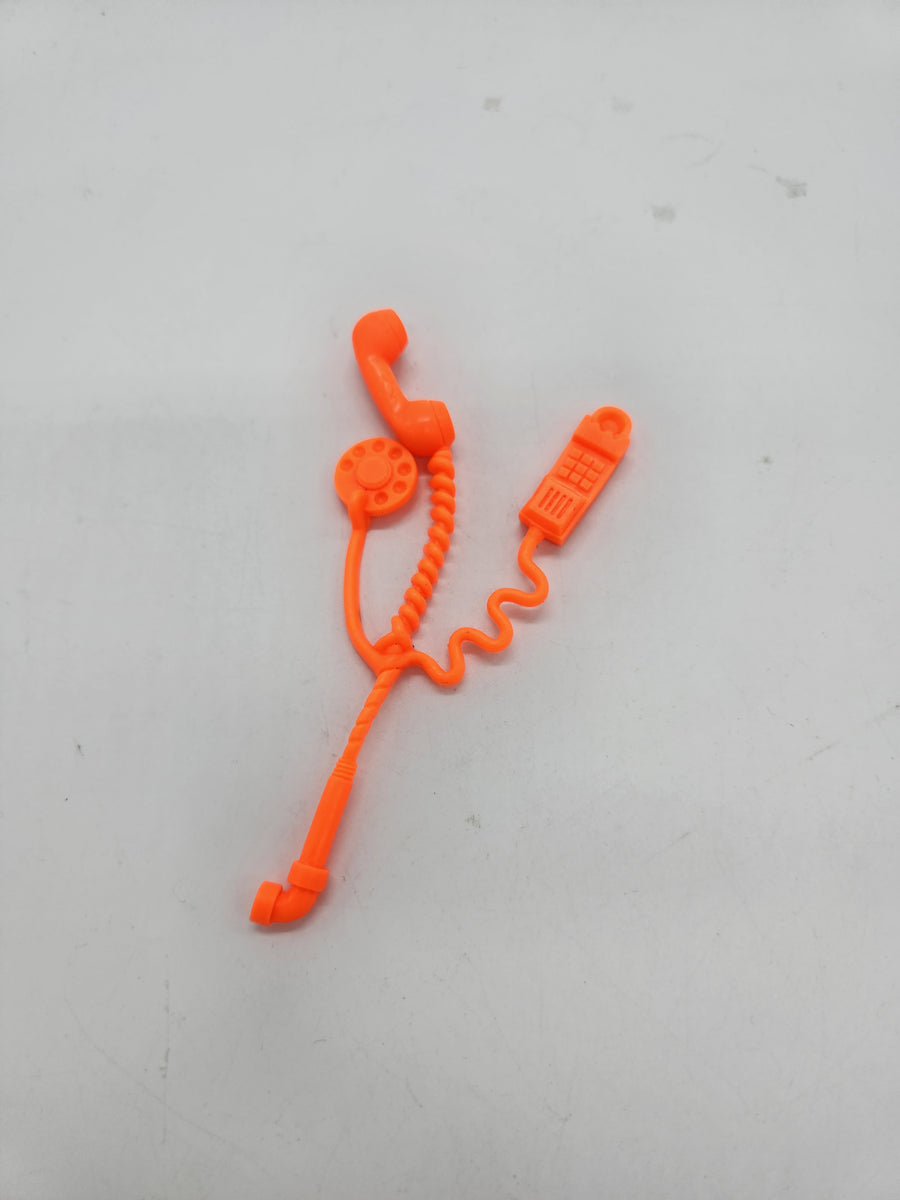 Ace Novelty 1992 Stone Protectors Chester The Wrestler Authentic Phone ...