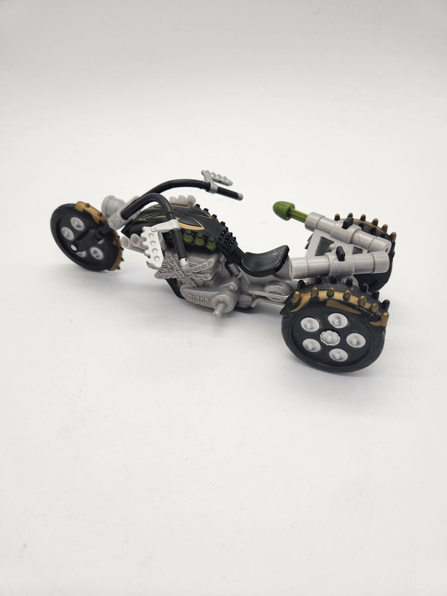 TMNT Out of the Shadows BEBOP &WARTHOG TRIKE 2016 Playmates Exclusive ...