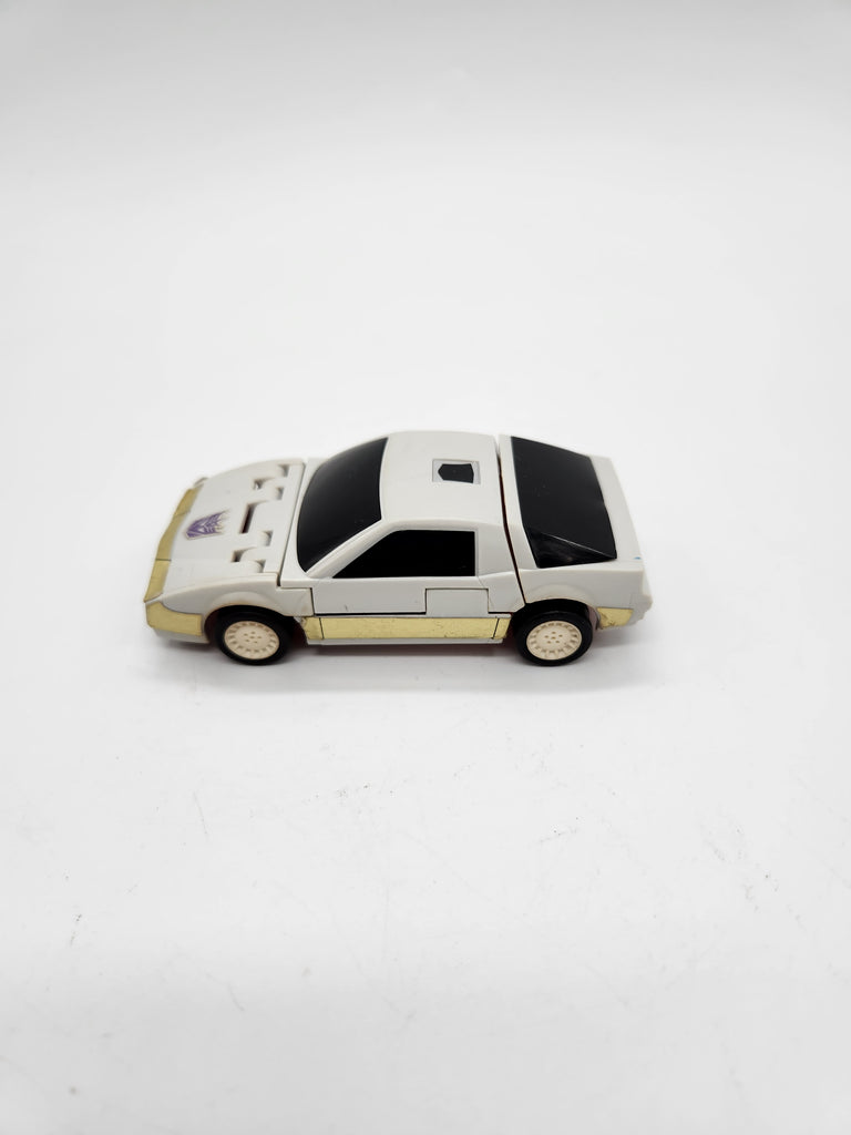 Takara Hasbro 1986 Transformers G1 Runamuck Battle Chargers Pull-Back ...