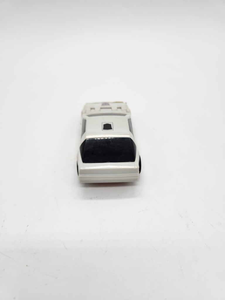 Takara Hasbro 1986 Transformers G1 Runamuck Battle Chargers Pull-Back ...