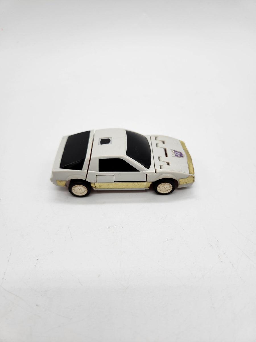 Takara Hasbro 1986 Transformers G1 Runamuck Battle Chargers Pull-Back ...