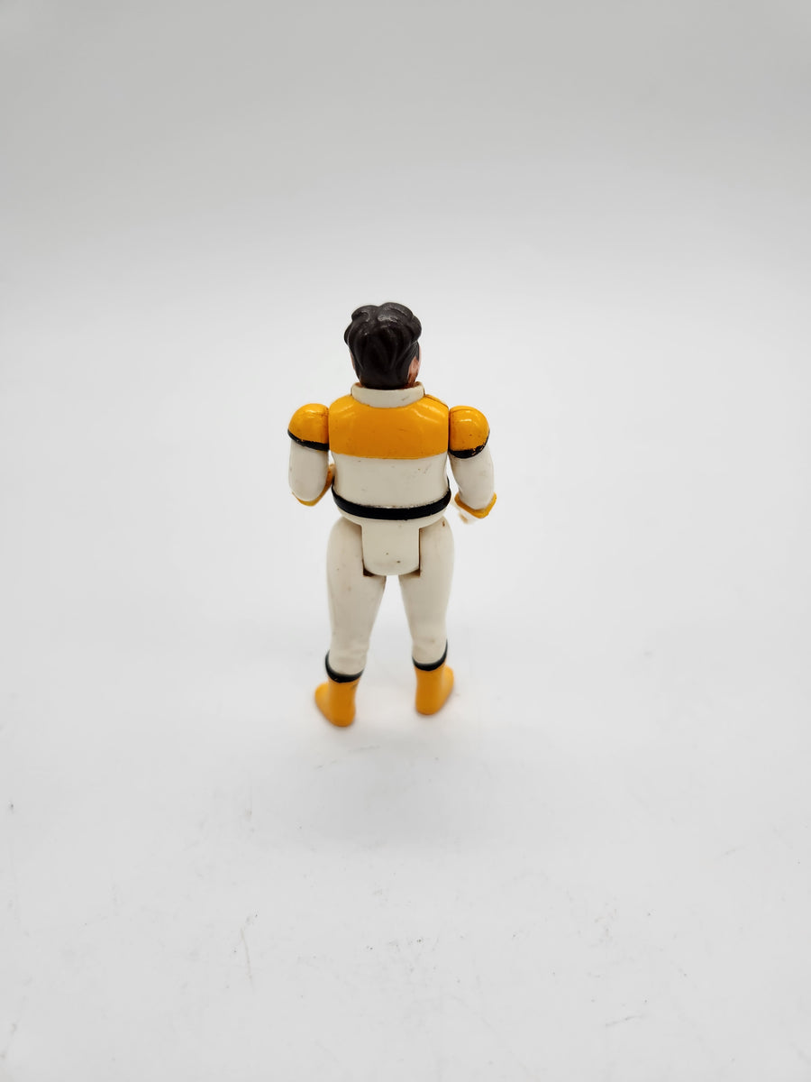 Voltron 1984 Action Figure toy human pilot HUNK. – Toy Heaven