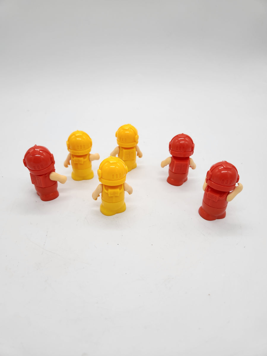 Fisher Price Little People Space Station Figures. – Toy Heaven