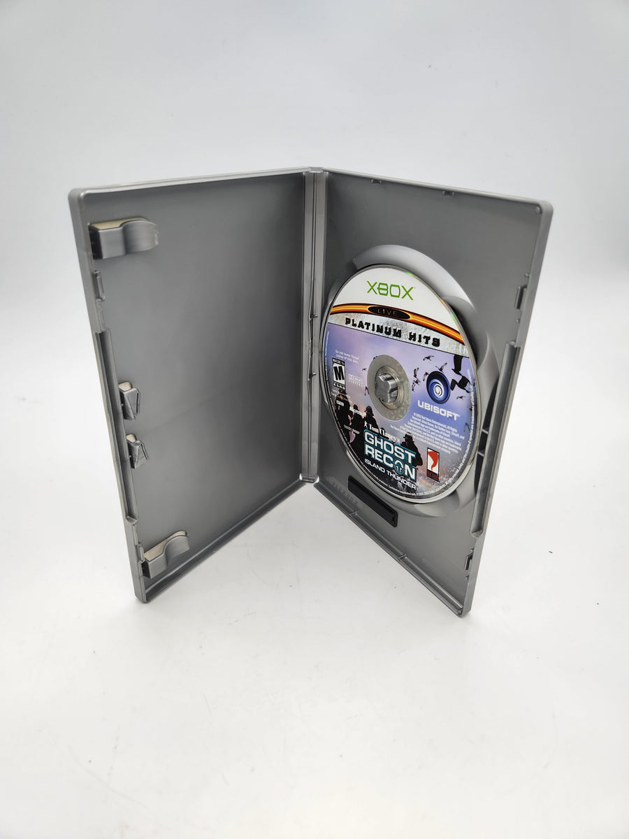 Tom Clancy's Ghost Recon Microsoft Xbox. – Toy Heaven