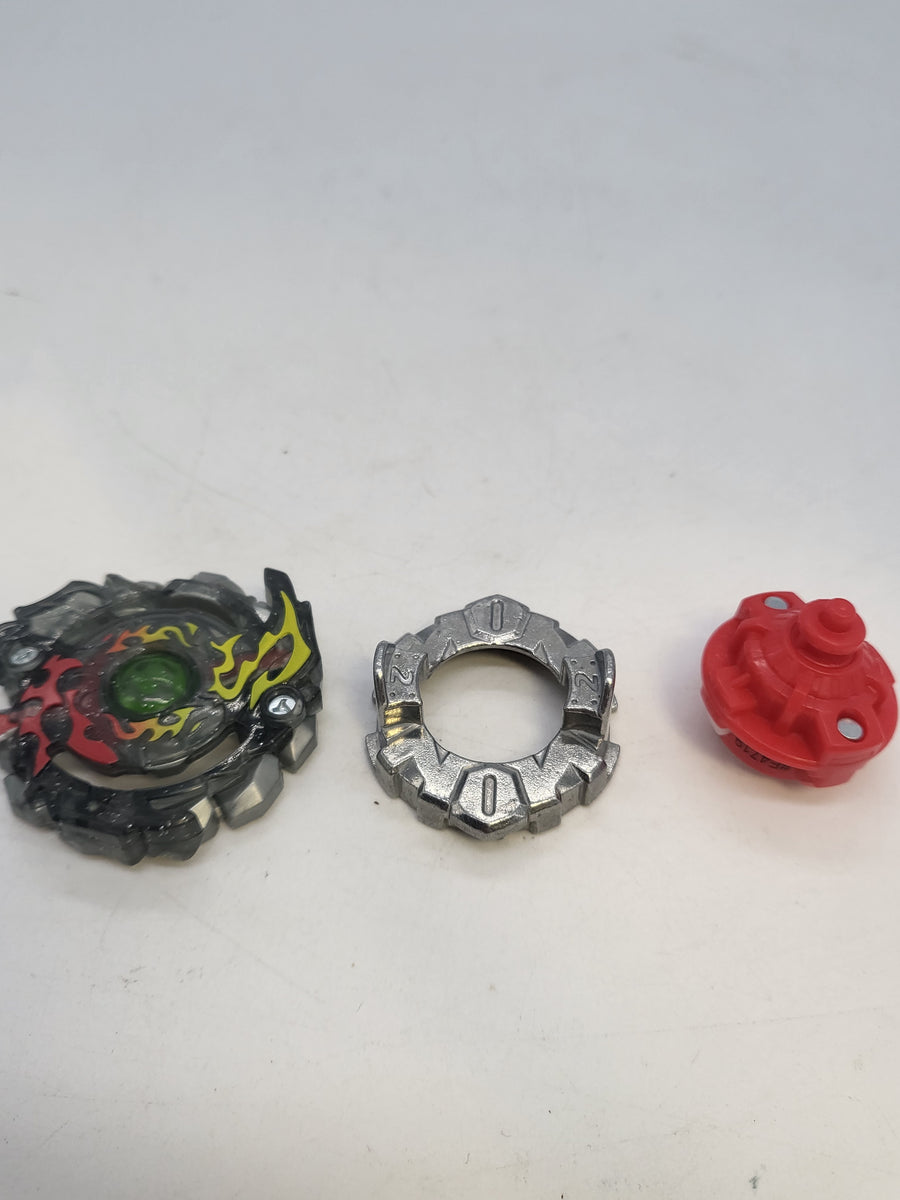 Beyblade Burst Turbo Hasbro Iron-X Surtr S4. – Toy Heaven
