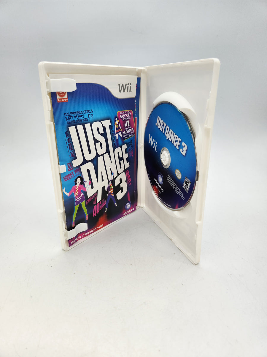 Just Dance 3 Wii. – Toy Heaven