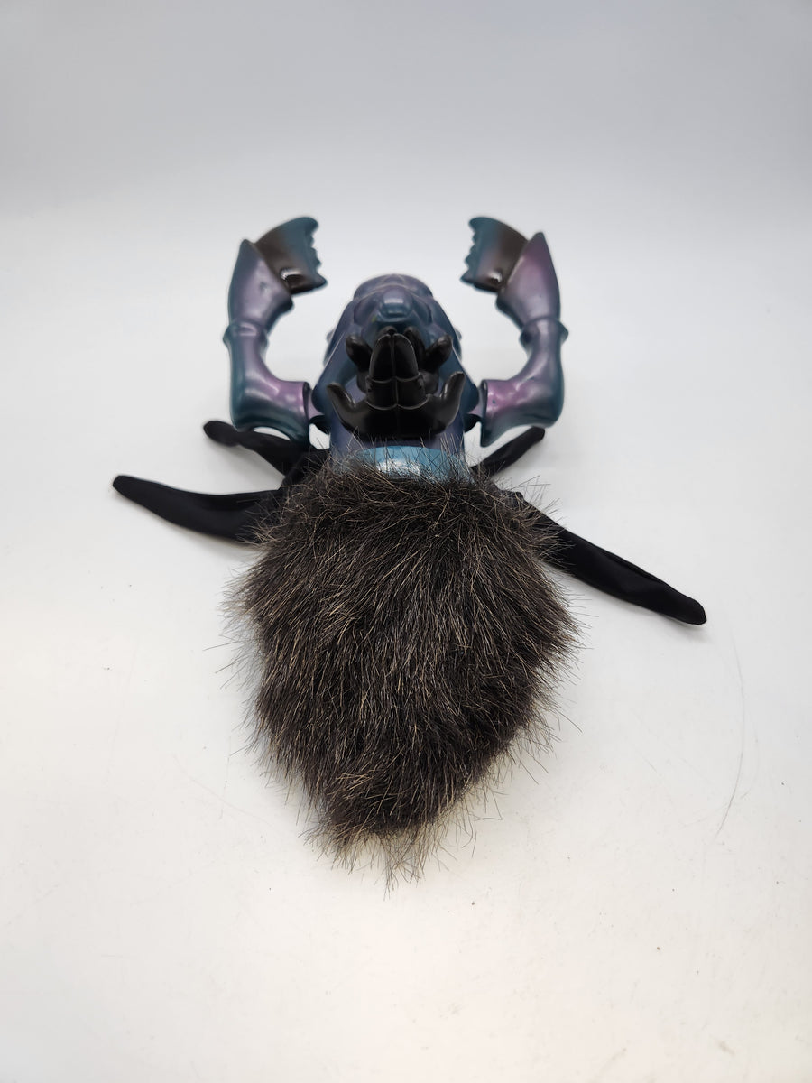 Vintage 1984 7 Towns Ltd Sectaurs Monster Lobster Hand Puppet w/ MANTO ...