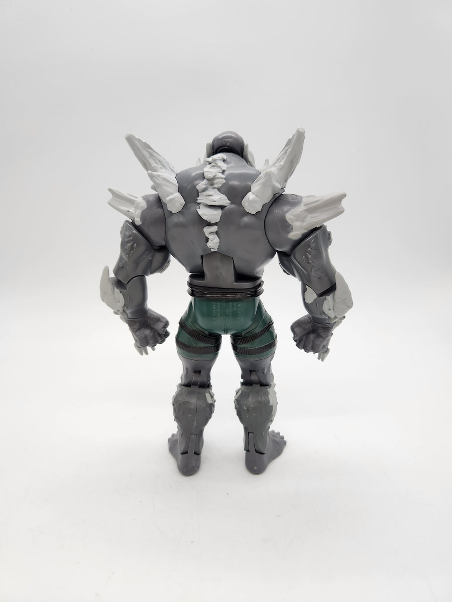 DC Universe Classics Multiverse DOOMSDAY Complete BAF DCUC Mattel Supe ...