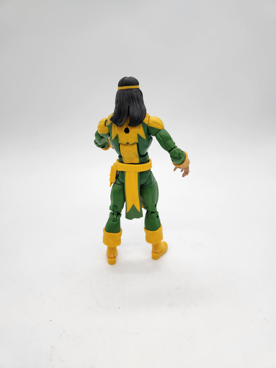 Marvel Legends Shaman Alpha Flight Box Set 6" Inch Action Figure Hasbr ...