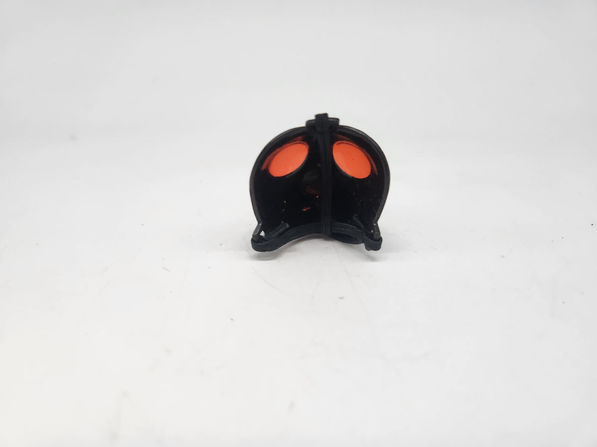 1/6 Biohazard Fetish Gas Mask Storm Trooper SWAT Riot Police SAS Speci ...