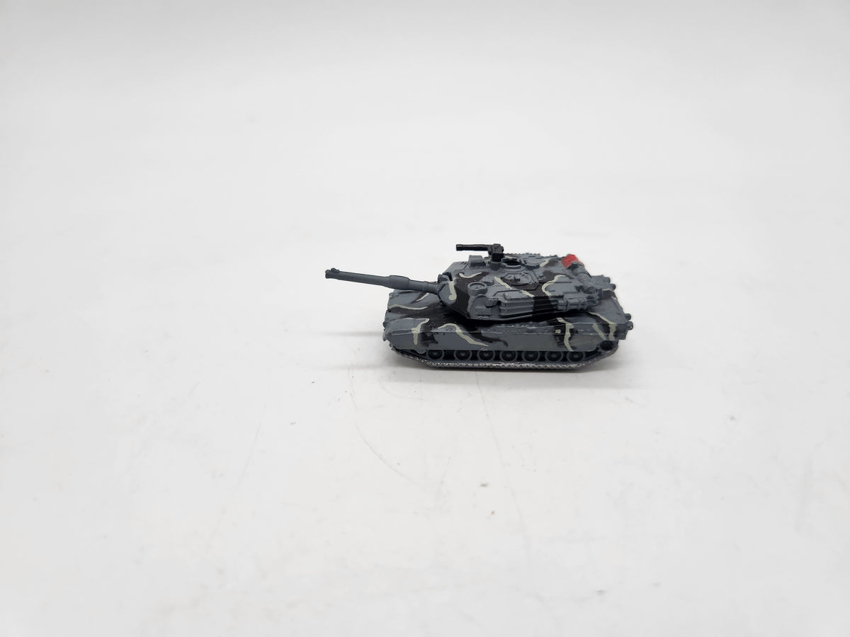 Micro Machines Military M1a1 Abrams Tank Terror Troops Vintage Galoob ...
