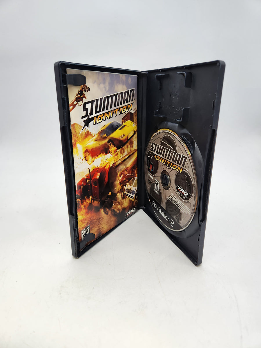 Stuntman: Ignition PS2 Sony PlayStation 2, 2007. – Toy Heaven