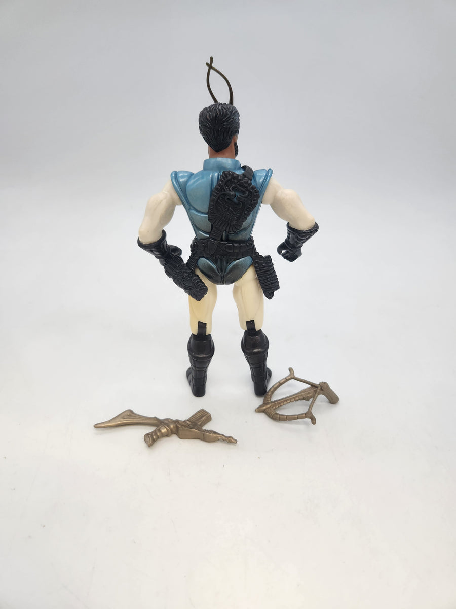 Sectaurs Mantor 6" Action Figure 1984 Coleco. – Toy Heaven