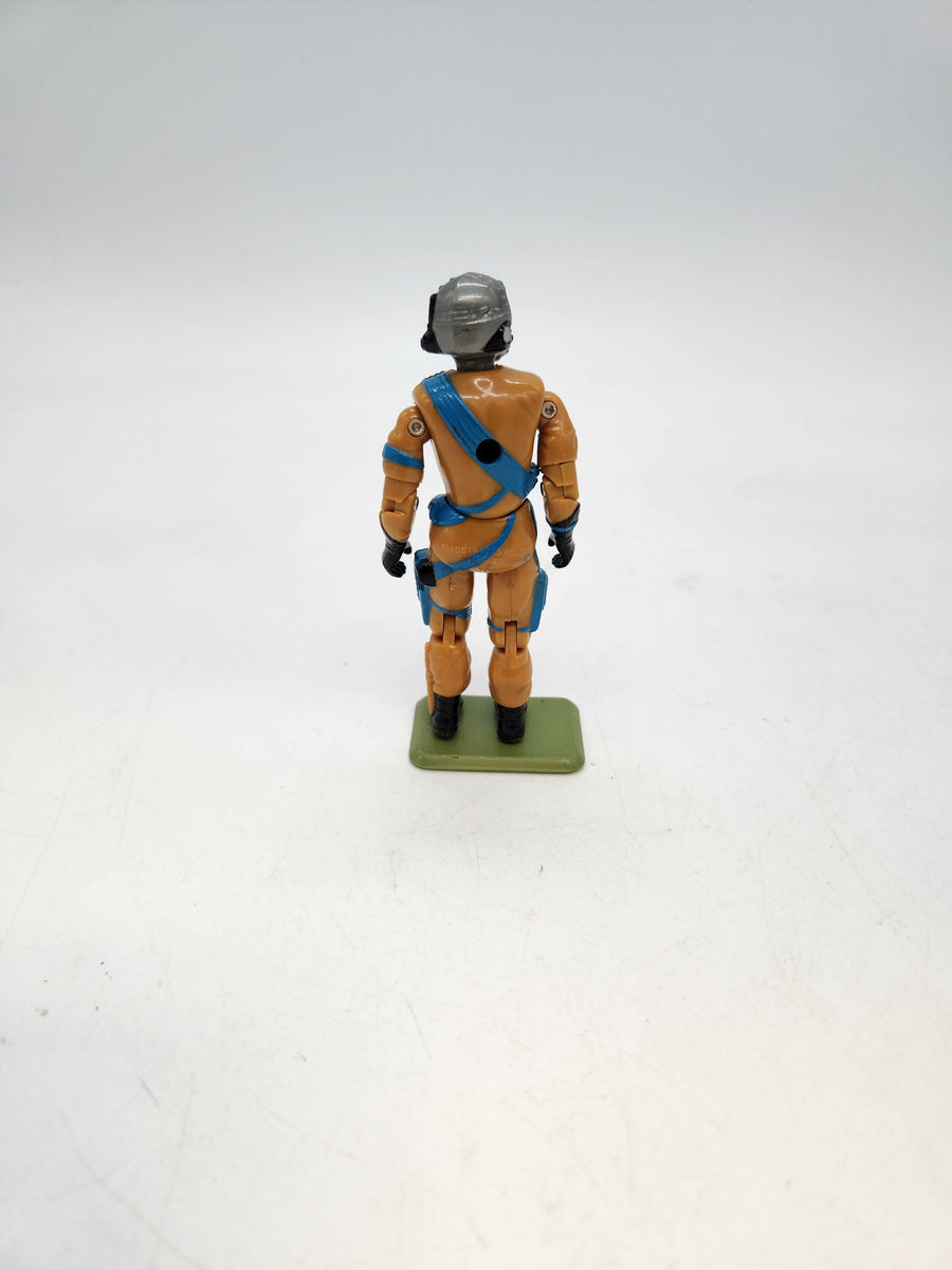 1989 FRAG-VIPER V1 Cobra Grenade Thrower G.I. Joe 3.75 inch Figure ...