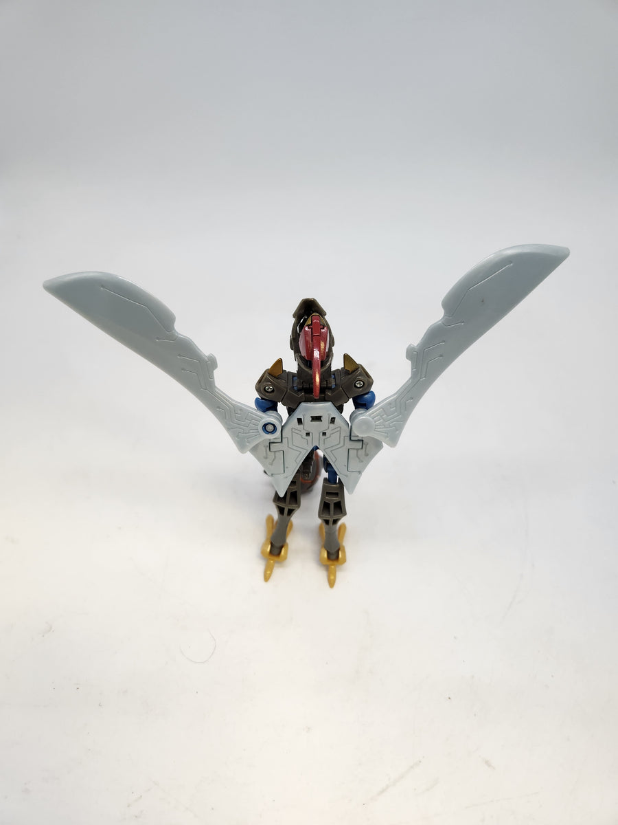 Transformers 2008 Animated Deluxe Swoop. – Toy Heaven