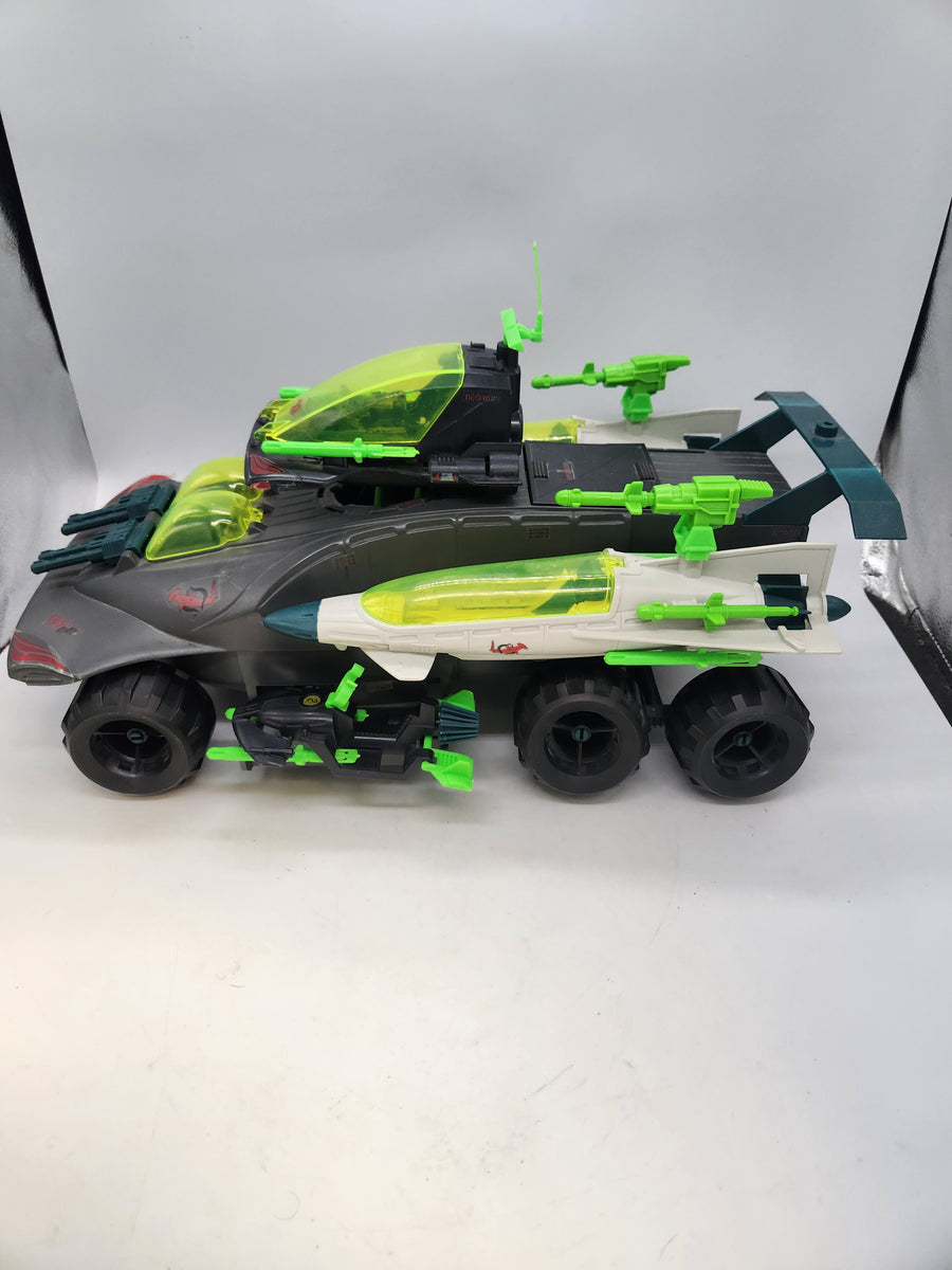 Vintage 1990 GI JOE Cobra Hammerhead - Amphibious Assault Vehicle 100% ...