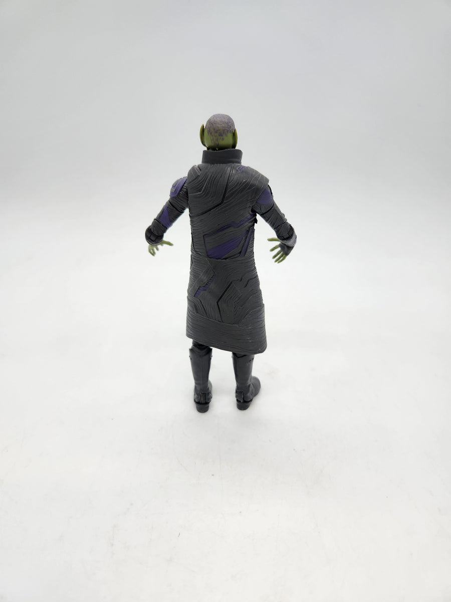 Talos Marvel Legends Action Figure MCU Captain Marvel Movie Wave Hasbr ...