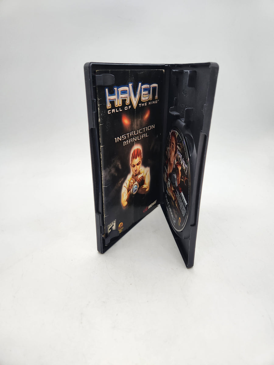 Haven: Call of the King Sony PlayStation 2 PS2 2002. – Toy Heaven