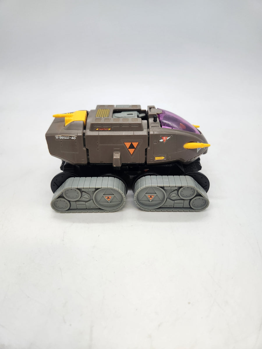 StarCom SHADOW RAIDER 1986 Coleco Action Figure. – Toy Heaven