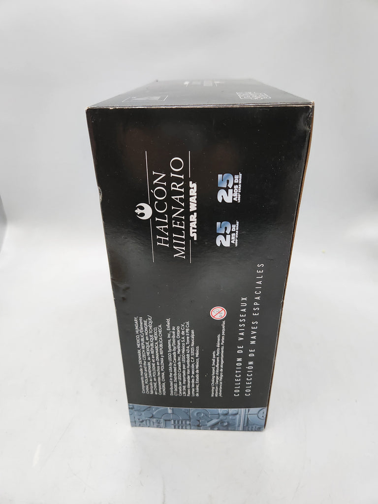 LEGO Star Wars: Millennium Falcon 75375. – Toy Heaven