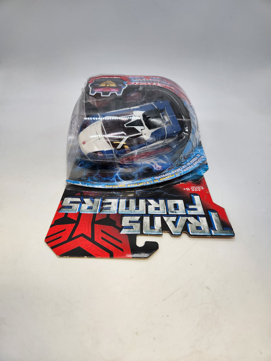 Transformers BREAKAWAY Walmart Exclusive G1 Movie Getaway Allspark Pow ...