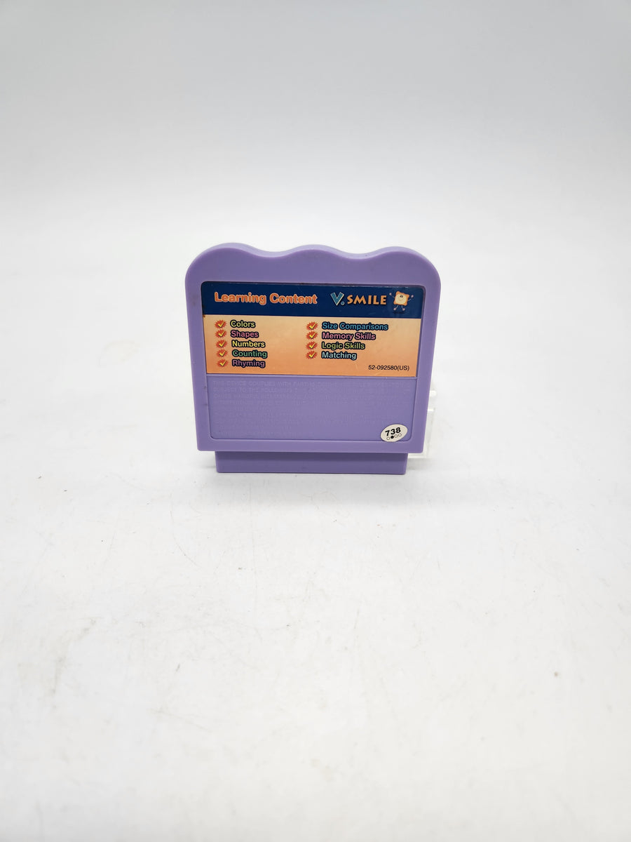 Vtech The Backyardigans Viking Voyage V Smile Game. – Toy Heaven