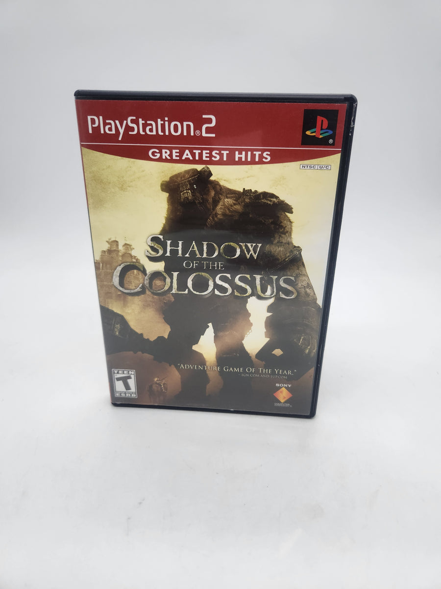 Shadow of the Colossus Greatest Hits PlayStation 2 PS2. – Toy Heaven