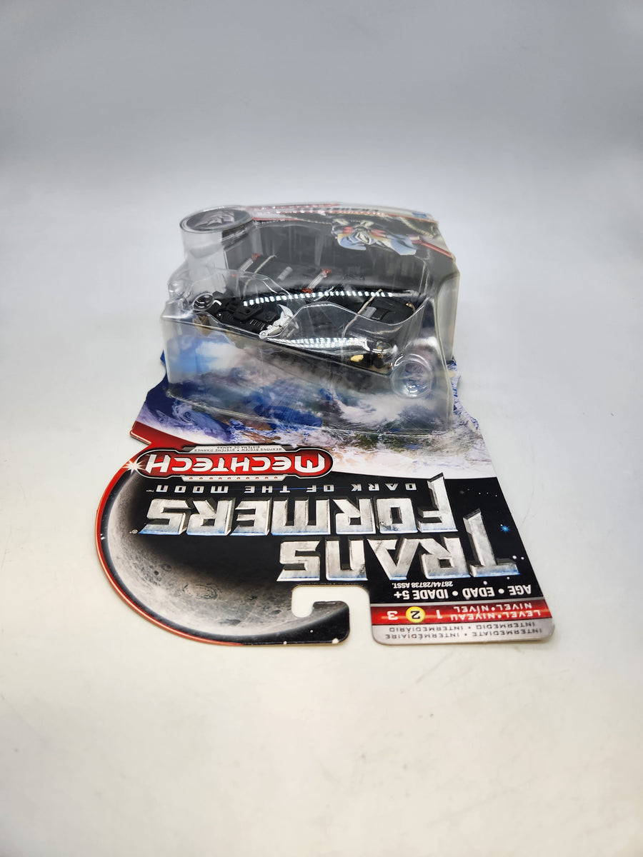 Transformers CRANKCASE Dark of the Moon Mechtech Deluxe Action Figure ...