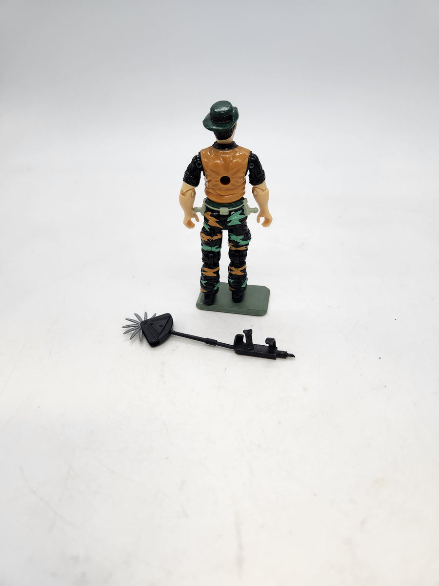 Pathfinder V1 G.I. Joe 1990 Hasbro Vintage Action Figure. – Toy Heaven