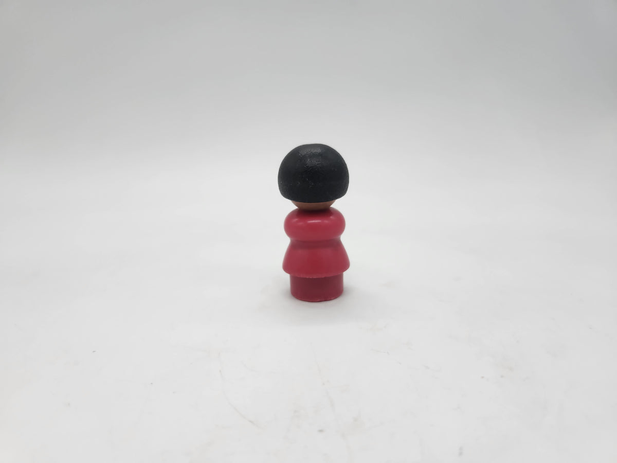 VTG Fisher Price Little People Sesame Street Susan Figure #939 1970's ...