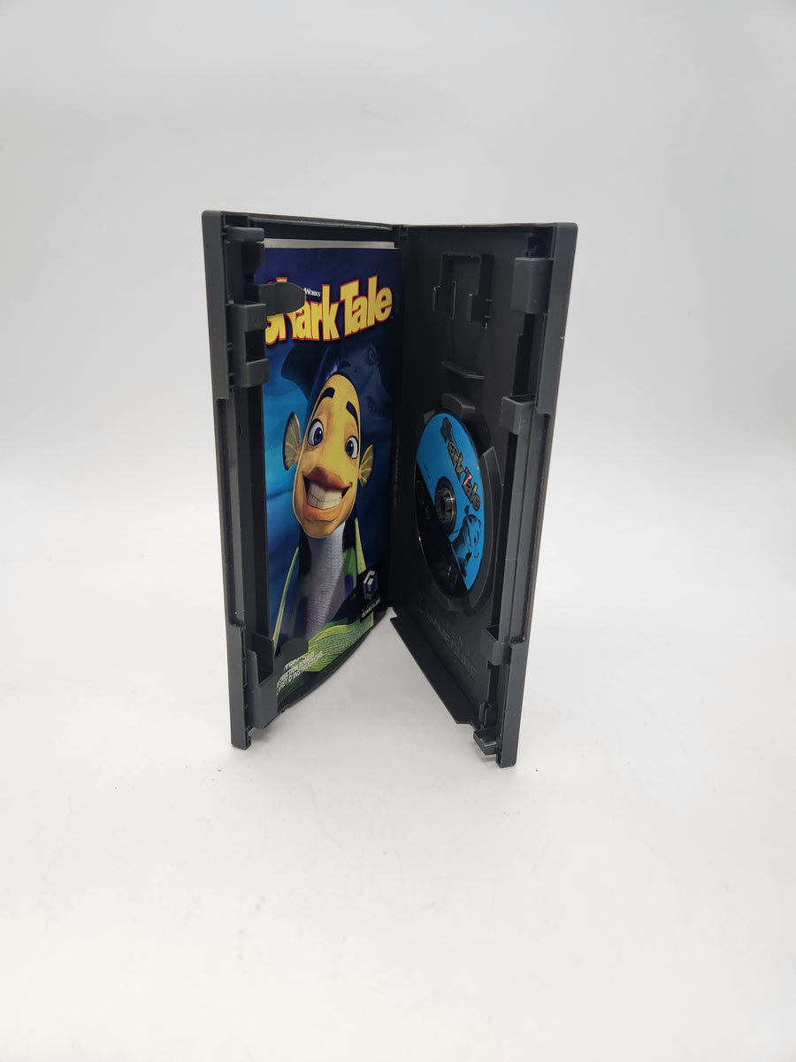 DreamWorks' Shark Tale Nintendo GameCube, 2004. – Toy Heaven