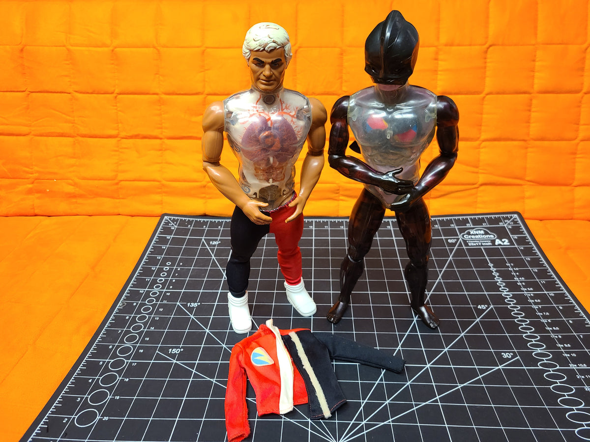 Mattel 1976 Pulsar & 1978 Hypnos Rare – Toy Heaven
