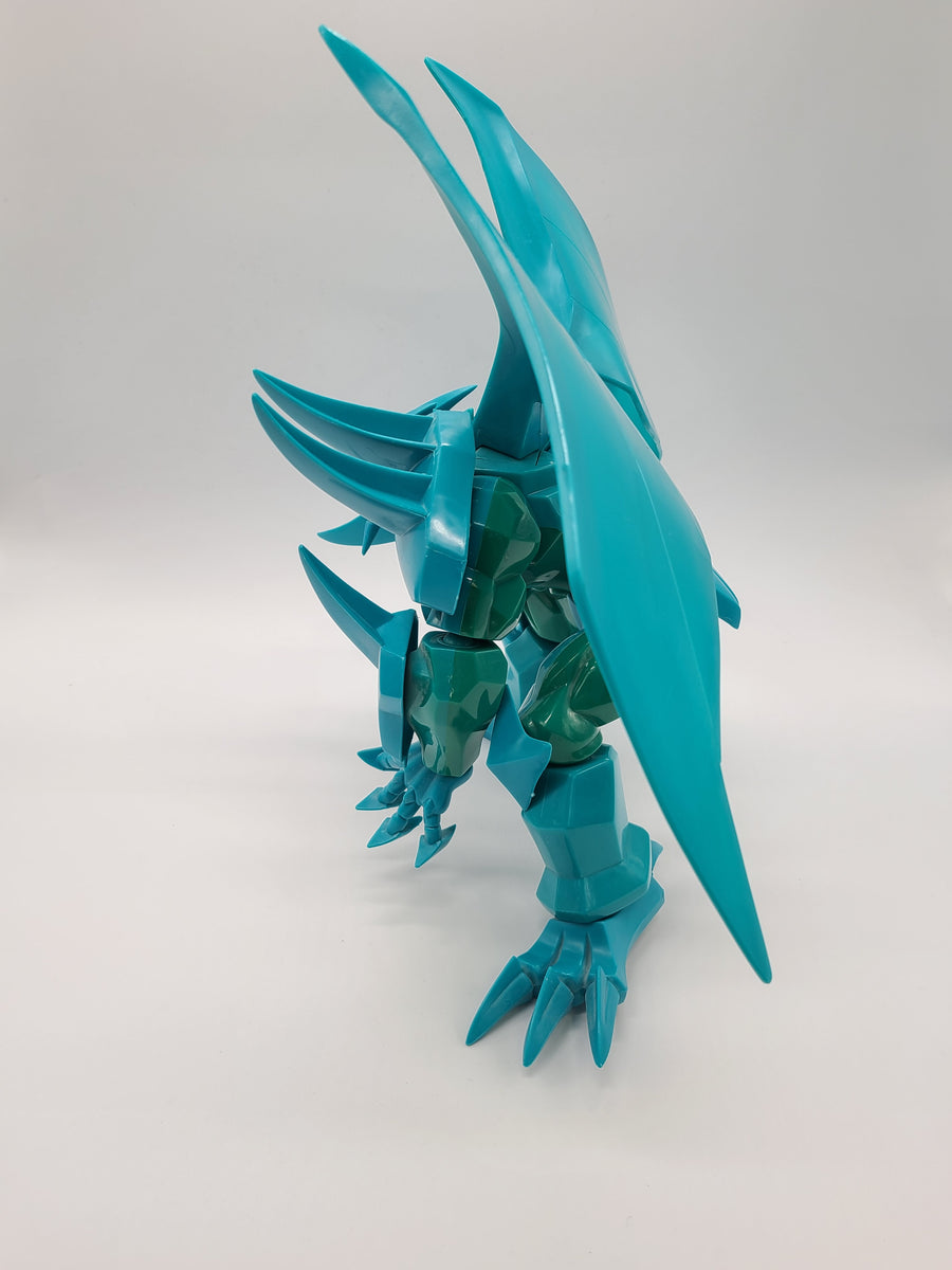 Yu-Gi-Oh Obelisk the Tormentor 13 Inch Deluxe Model Kit YUGIOH. – Toy ...