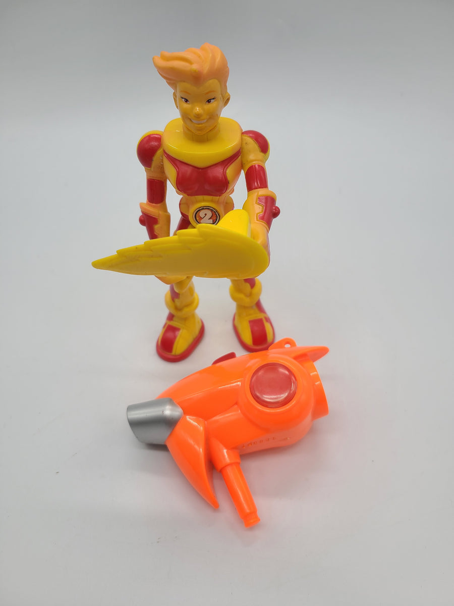 FISHER PRICE PLANET HEROES VENUS DAZZLE ACTION FIGURE #2 – Toy Heaven