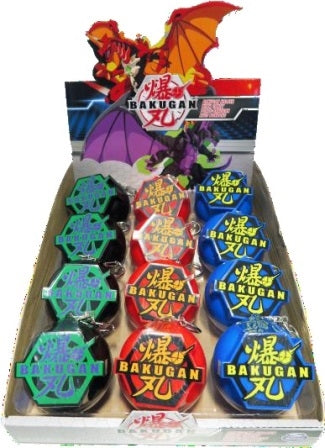 Bakugan Candy Keychain. – Toy Heaven